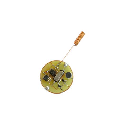 Tiny Audio Transmitter