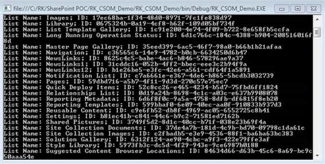Sharepoint Client Object Modal Csom