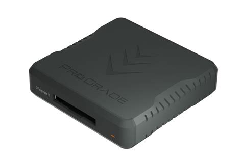 Cfexpress Type B Reader Press Release Prograde Digital