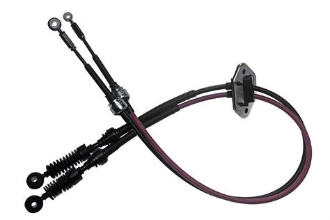 Understanding The Transmission Shift Cable A Detailed Diagram Of The