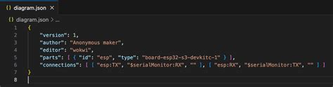 Simulate Esp32 Projects With Wokwi In Vscode Without The Browser