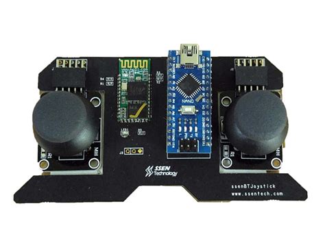 아두이노 블루투스 조이스틱 키트 Ssenbtjoystick 디바이스마트