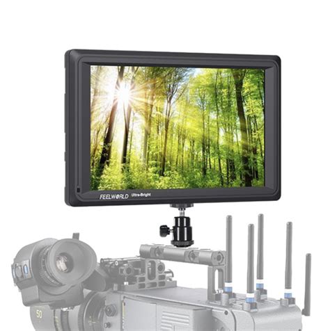 Операторский монитор Feelworld FW279S 7" 2200nit купить недорого в ...