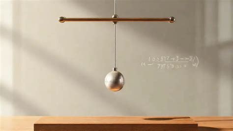Frecuencia Angular Del Péndulo Simple Concepto Y Fórmula Biología