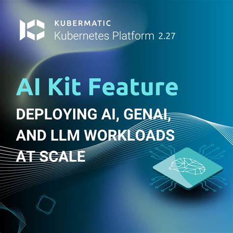Kubermatic Kkp Kubernetes K8s Cloudnative Devops Genai Llm