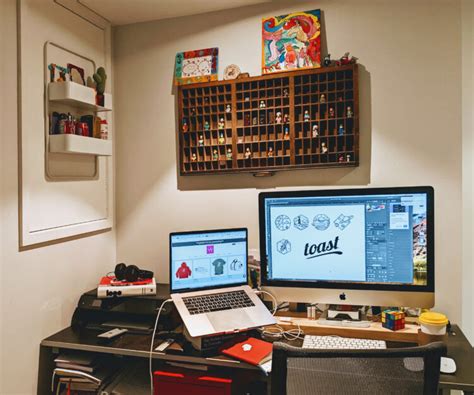 Asking Artists What Does Your Creative Workspace Look Like Part 2