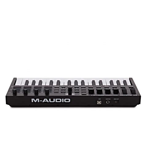 Midi Keyboard Controller M Audio Oxygen Pro Mini Việt Music