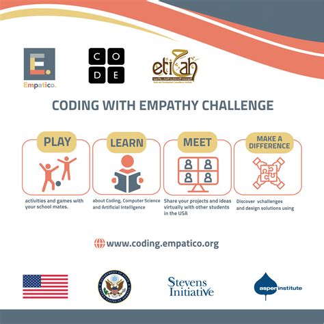 Coding With Empathy Program Etijah