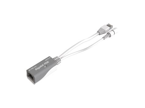 Mikrotik Passive Gigabit Poe Injector Za