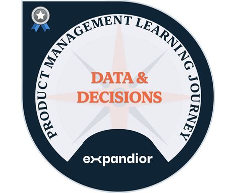 Data And Decisions Training Expandior Product Academy
