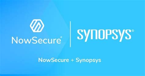 forgepoint capital on linkedin synopsys partners with nowsecure and