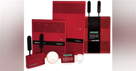 Ul Nfpa Code Compliant Commercial Fire Alarm Systems From Napco Securityinfowatch