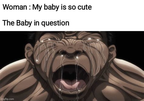 Posting Baki Meme Every Day Untile Jack And Hanayama Fight Day R Grapplerbaki