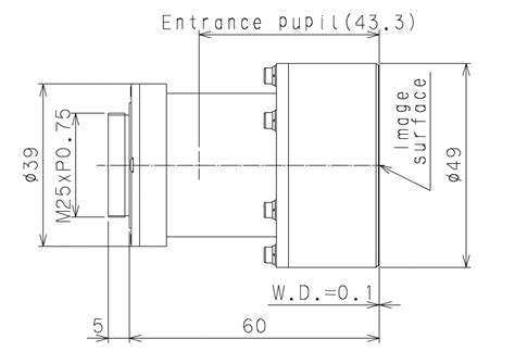 Developing Duv Catadioptric Objective Uv Objective Lenses Kyocera