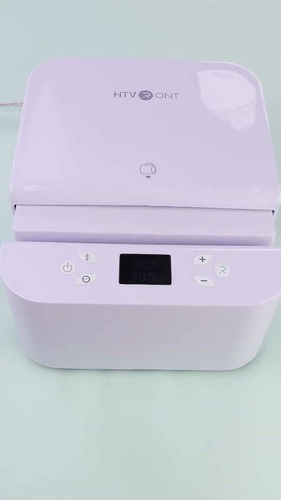 맞춤형 선물 제작에 적합한 자동 텀블러 열 프레스 록릭 And Htv론트 Shorts Diy 열전사 열프레스 텀블러 승화전사 이스프리 Youtube