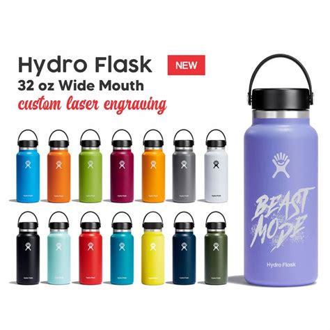 Hydro Flask Engraving The Best Way To Customize It Xtool Hydro Flask Engraving The Best Way To Customize It Xtool