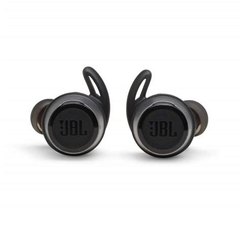 Jbl Sport Wireless Earbuds In Black