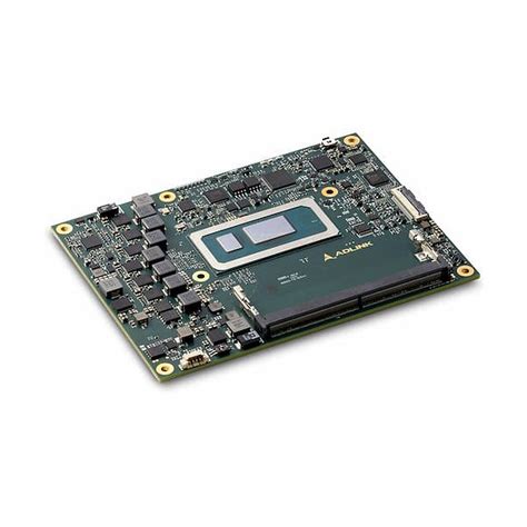 Adlink Express Adp Com Express Type 6 Cpu Module With Intel® Alder Lake