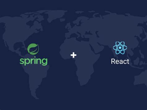 Build Custom Java Springboot React Full Stack Application By