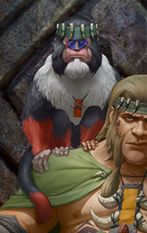 Monkey Ark The Animated Series Wiki Fandom