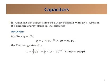 Linear Circuit Analysis Lecture 06 Pptx