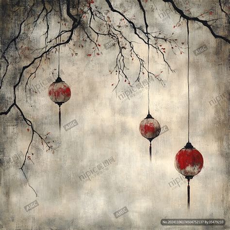 Ai创作图红灯笼与树枝 枯枝上的灯笼 灯笼装饰画 灯笼墙头老树 意境大树红灯笼 树上红灯笼素材下载 树与红灯笼 枯树灯笼 古风树上灯笼 灯笼挂树枝 树枝红灯笼 树倒景灯笼 挂灯笼的树 树枝悬挂