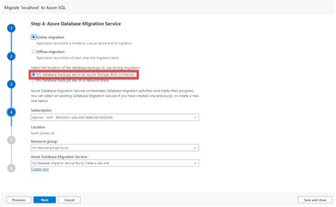Migrate Database To Azure SQL MI Migrate Windows SQL Workloads To Azure