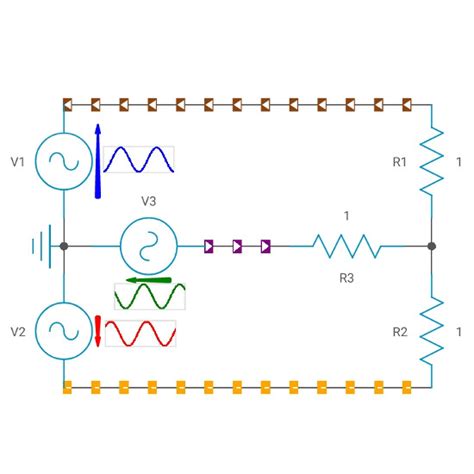 Three Phase Circuit