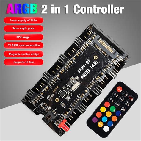 Best Argb Controller Hgchips