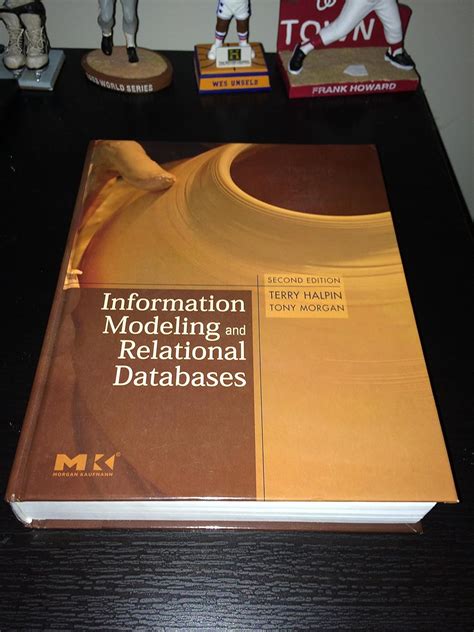 Information Modeling And Relational Databases From Conceptual Analysis To Logical Design