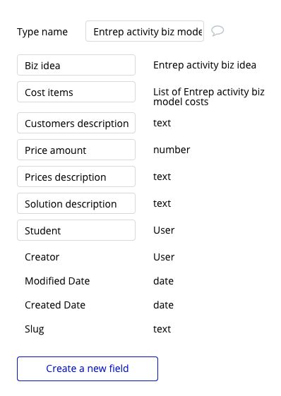 Recommended Database Structure For A Complex App Database Bubble Forum