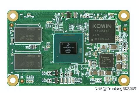 Nxp Imx8m Plus Industrial Core Board Specifications Imedia