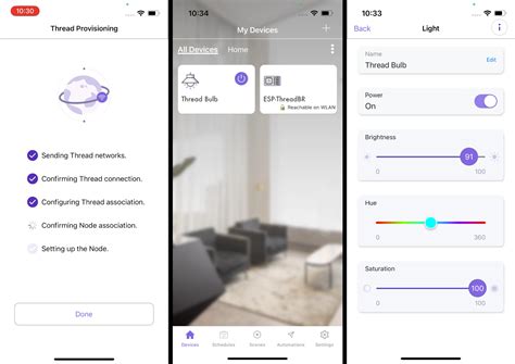 Espressif Rainmaker Over Thread Solution · Developer Portal