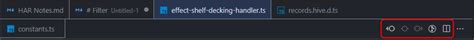 Visual Studio Code How Can I Prevent The Open Files Tab Bar From Wrapping Changing Number Of