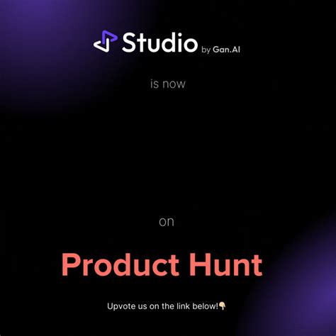 gan ai on linkedin producthunt