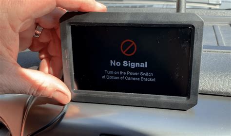 How To Install A Solar Wireless Backup Camera Couch Potato Camping