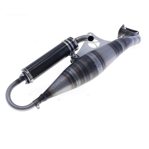 Complete Racing Exhaust Kit Athena