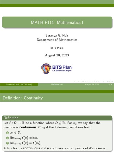 Lec 8 Sequences Pdf