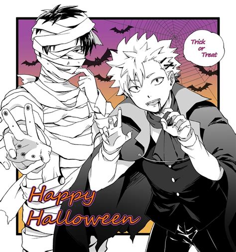 Kaidou Shun And Kuboyasu Aren Saiki Kusuo No Psi Nan Drawn By Azechi Danbooru