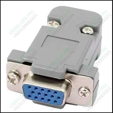 9 Pin To 15 Pin Vga Adapter Pinout Details Pin