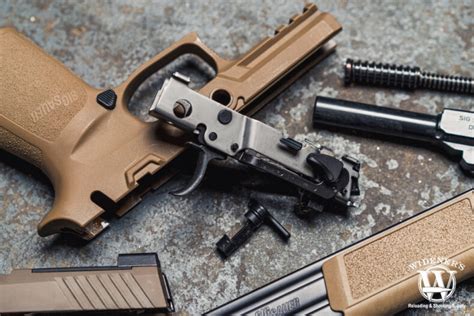 Modular Handgun System Wideners Shooting Hunting And Gun Blog