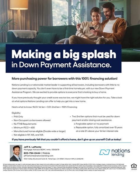 Jeff Lamonte On Linkedin Nationslending Homeloansmadehuman