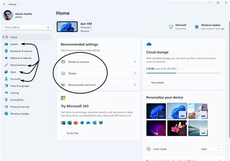 Windows Settings Is Getting A New Home Page GHacks Tech News