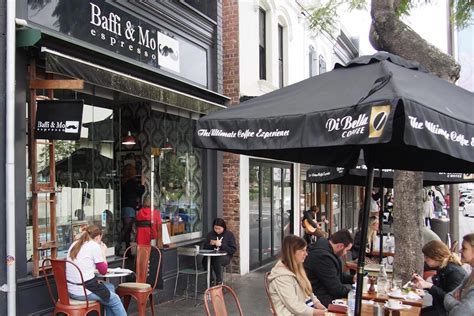 Baffi And Mo Sydney Caf Best Restaurants Of Australia