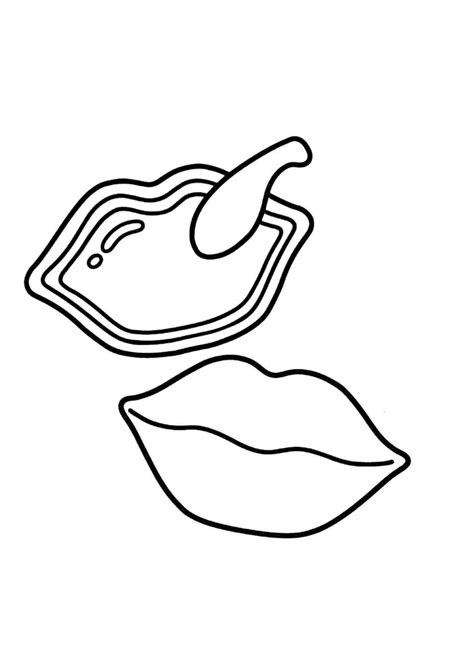 Glow Cosmetics Book Pdf 26 Detailed Coloring Pages Coloring Pages