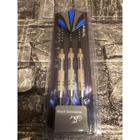Scorpion Black Dart Pin Gamit Sa Dard Dart Accessories Onhand