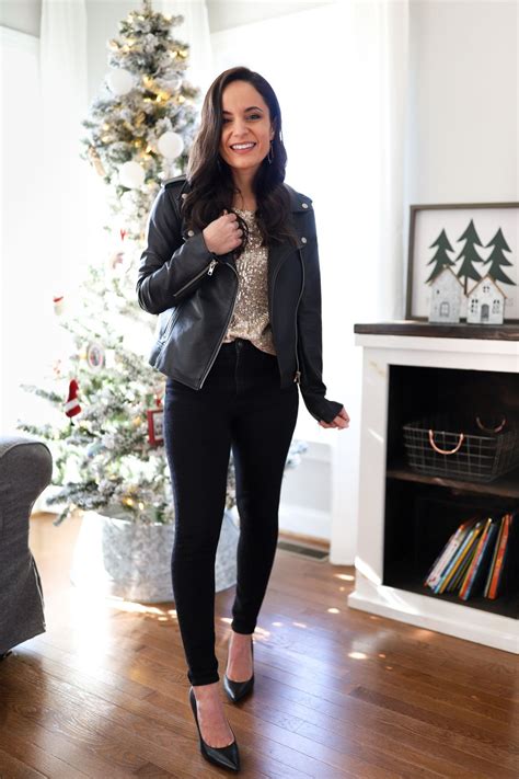 Gold Sequin Top Outfit Artofit