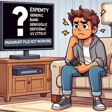 Paramount Plus Not Working On LG TV 13 Simple Fixes