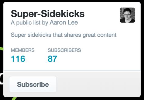 Seldom Used Ideas For How To Use Twitter Lists