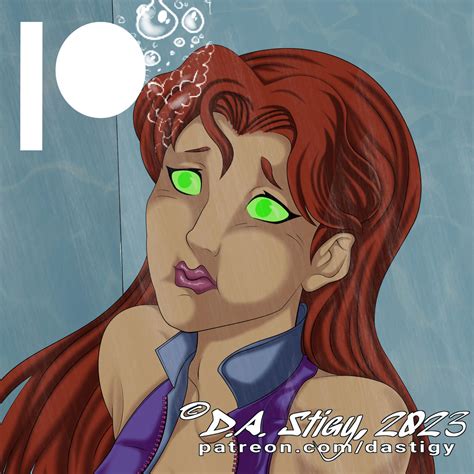 Starfire Teaser by DaStigy on DeviantArt